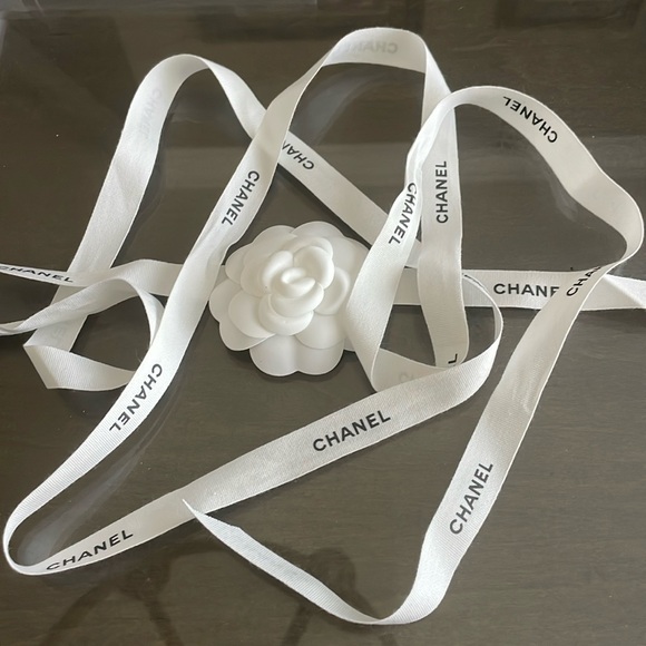 CHANEL | Accessories | Chanel Ribbon 8 | Poshmark